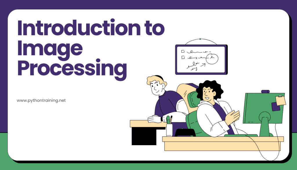 Introduction to Image Processing: Basics and Applications