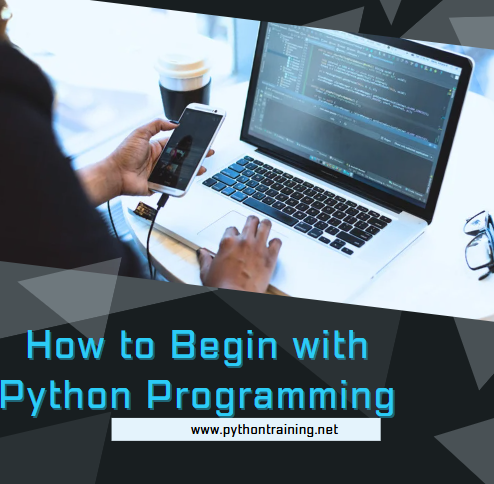 How to Begin with Python Programming | Python Training