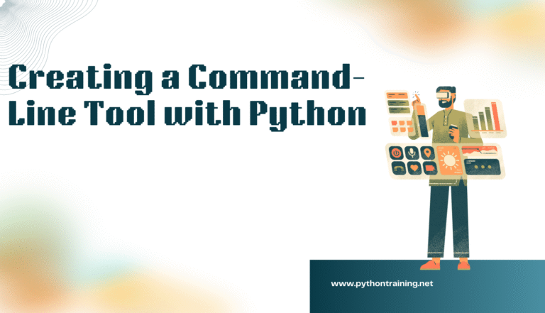 How to Create a Command-Line Tool with Python
