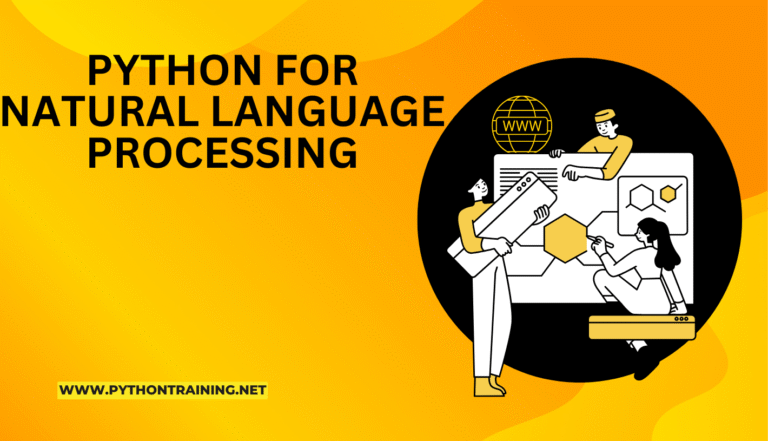 Python for Natural Language Processing | NLP